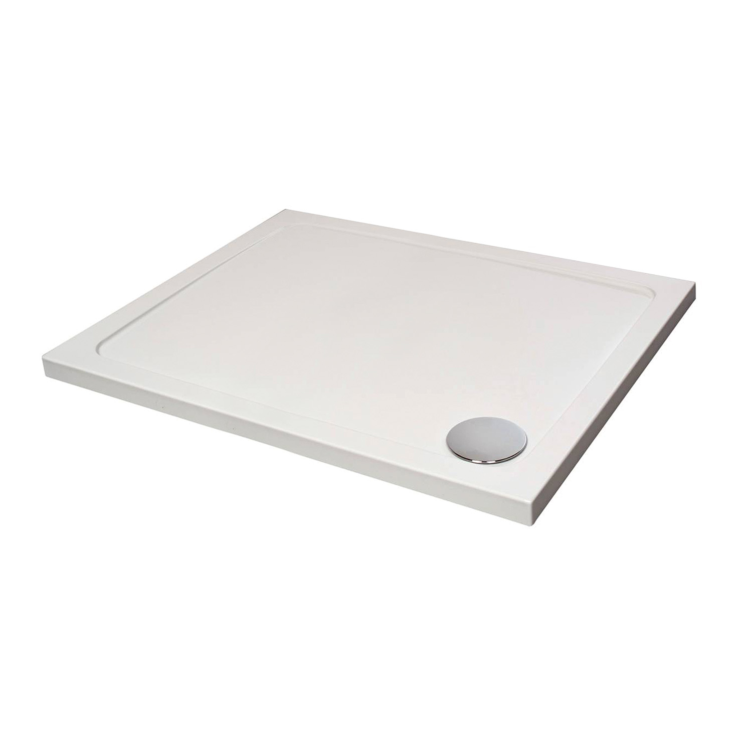 Designer Rectangular Shower Tray - Frontline Bathrooms
