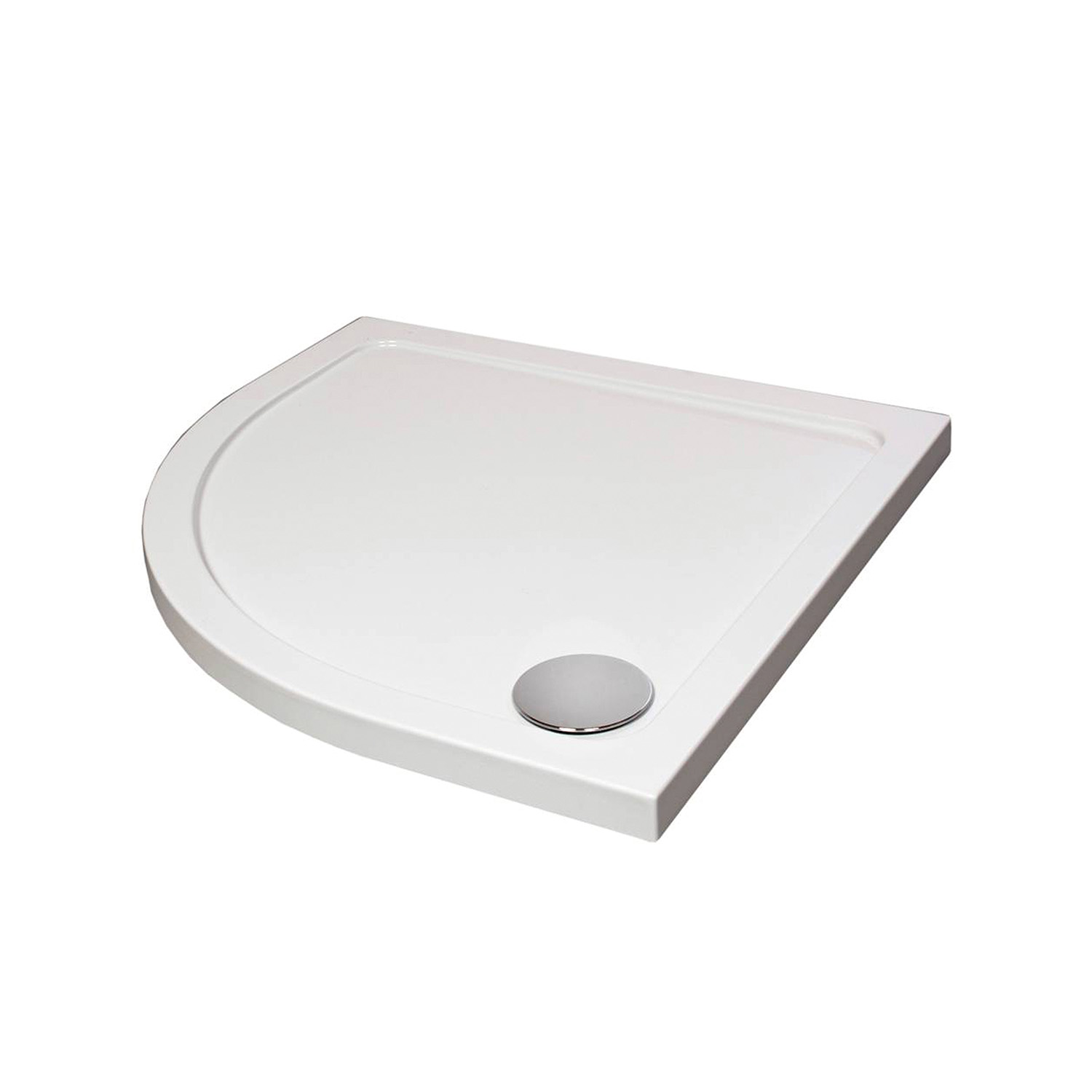 Designer Quad Shower Tray - Frontline Bathrooms