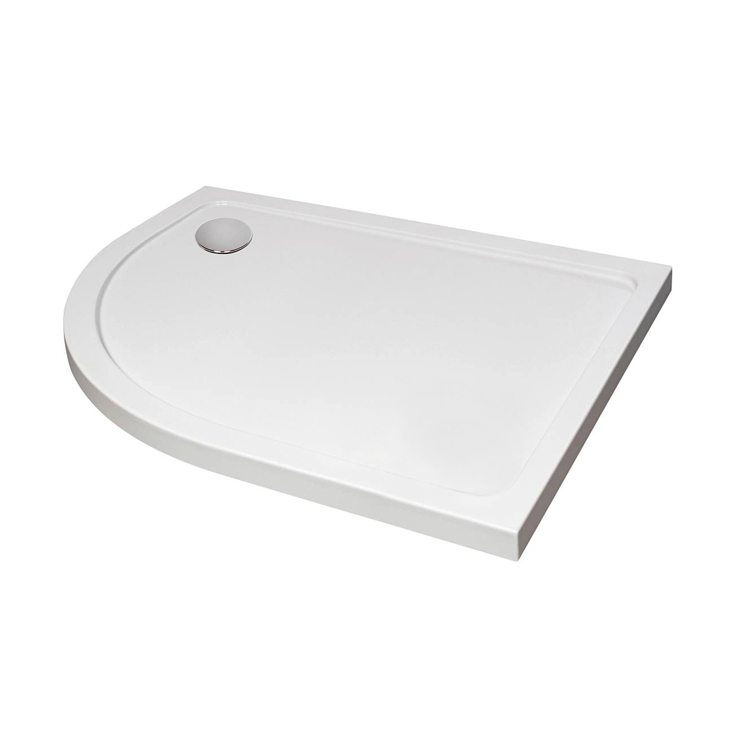Designer Offset Quad- Designer Tray - Frontline Bathrooms