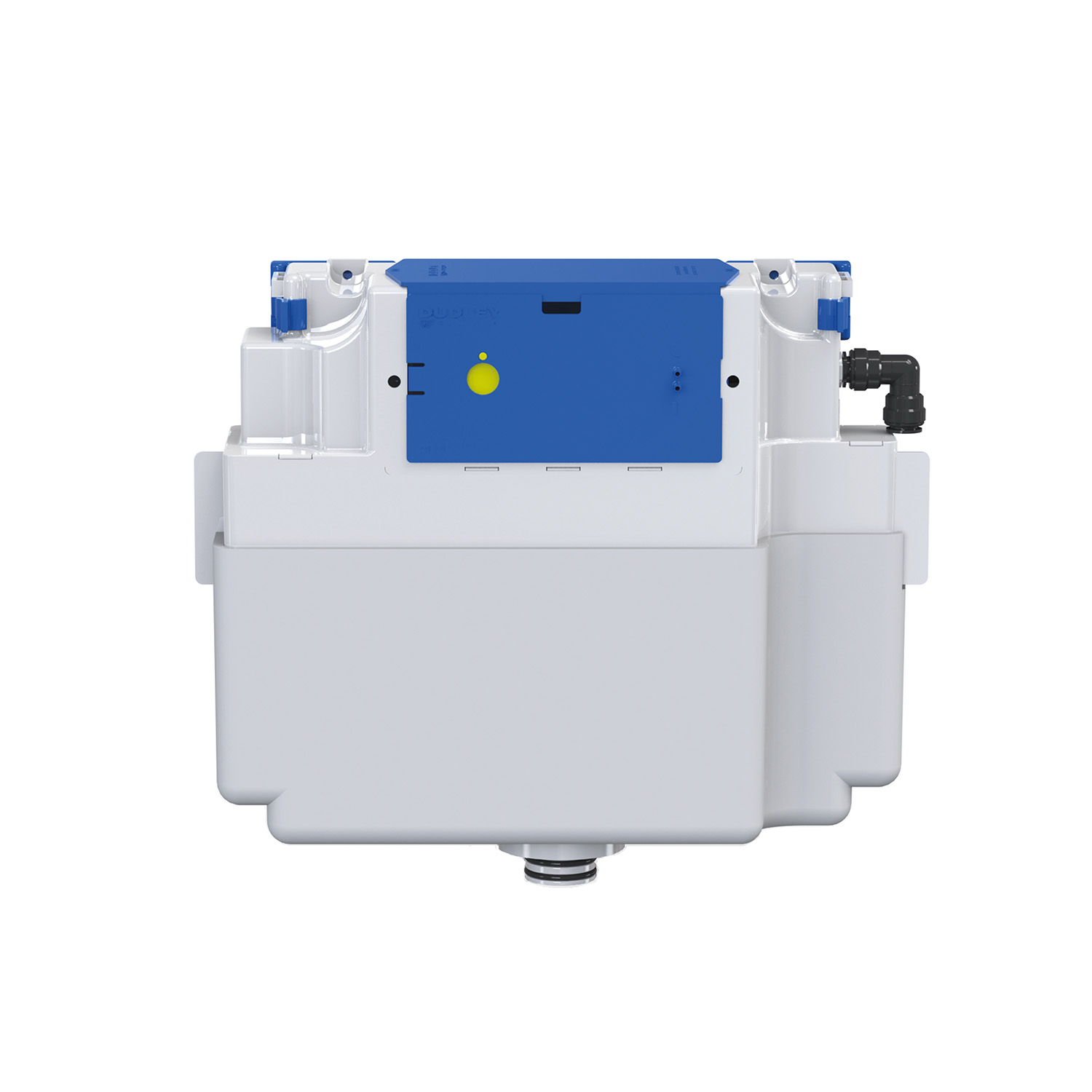 Frontline Concealed Cistern with Side Inlet - Frontline Bathrooms