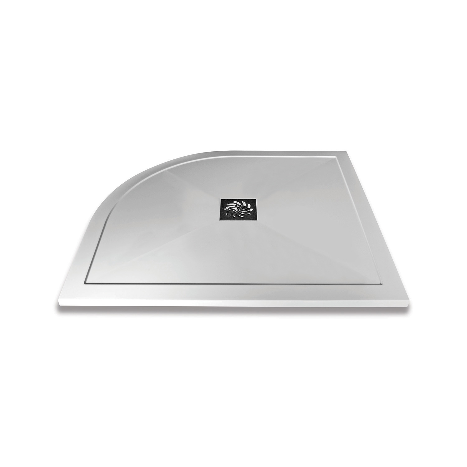 Slimline Quad Shower Tray - Frontline Bathrooms