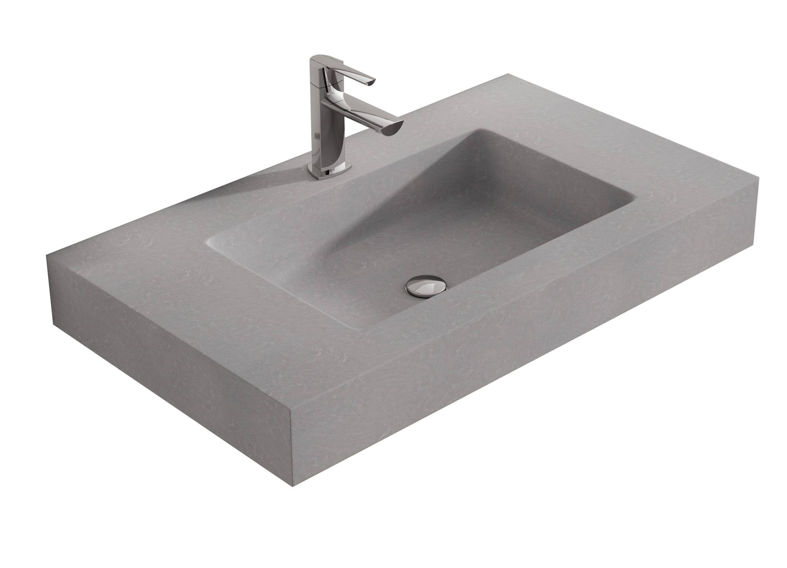 Elements Stone Basin - Frontline Bathrooms