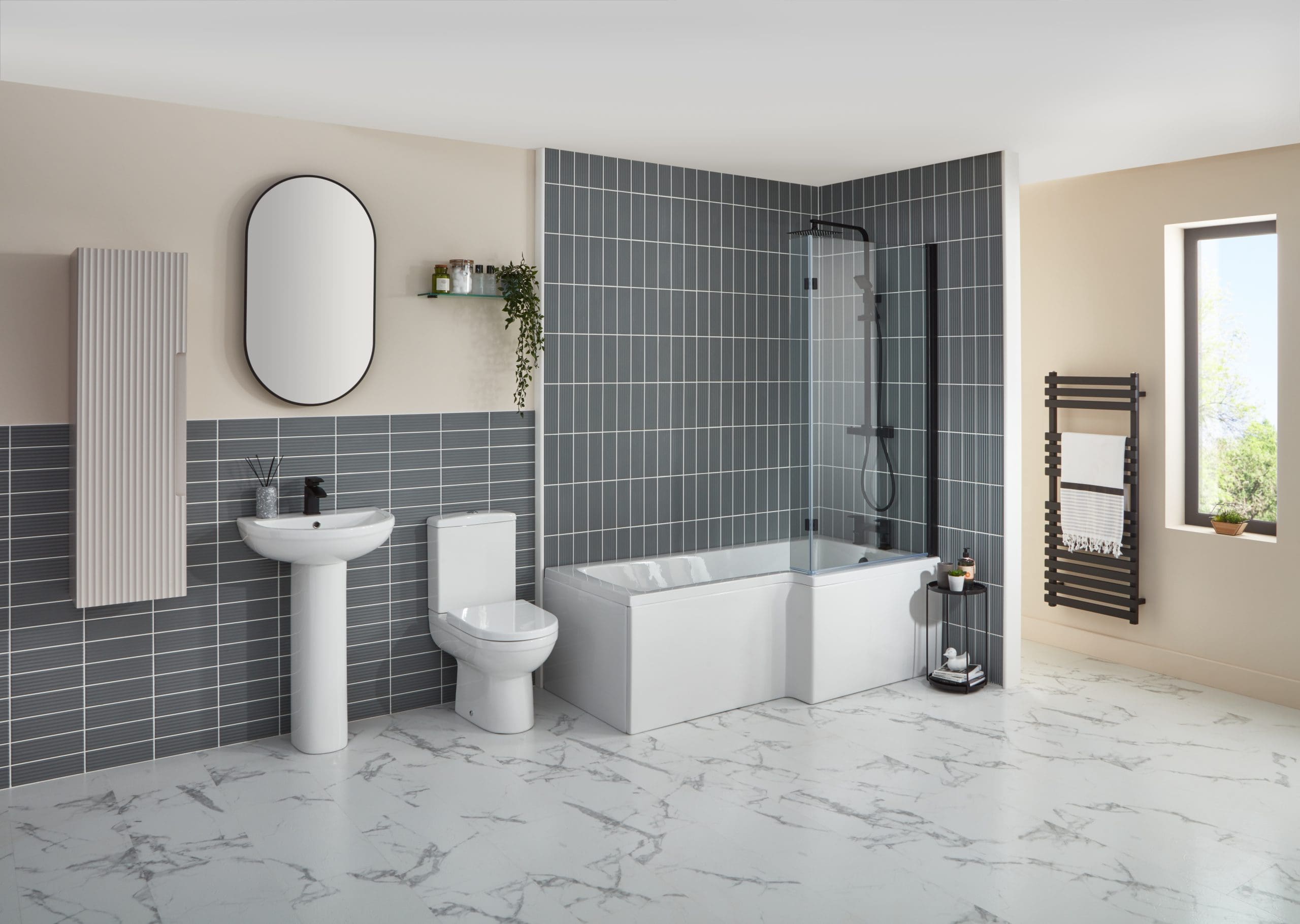 Blok L Bath Panel - Frontline Bathrooms