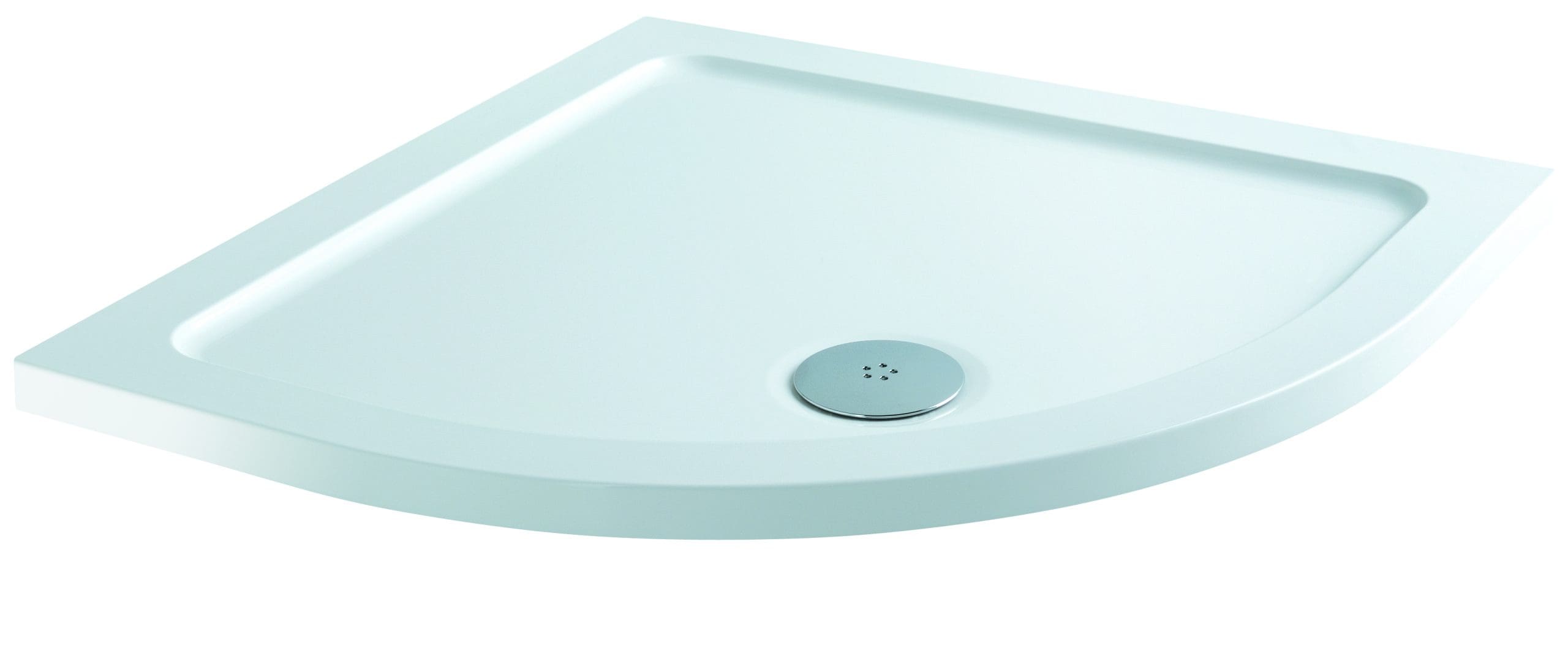 Designer Quad Shower Tray - Frontline Bathrooms