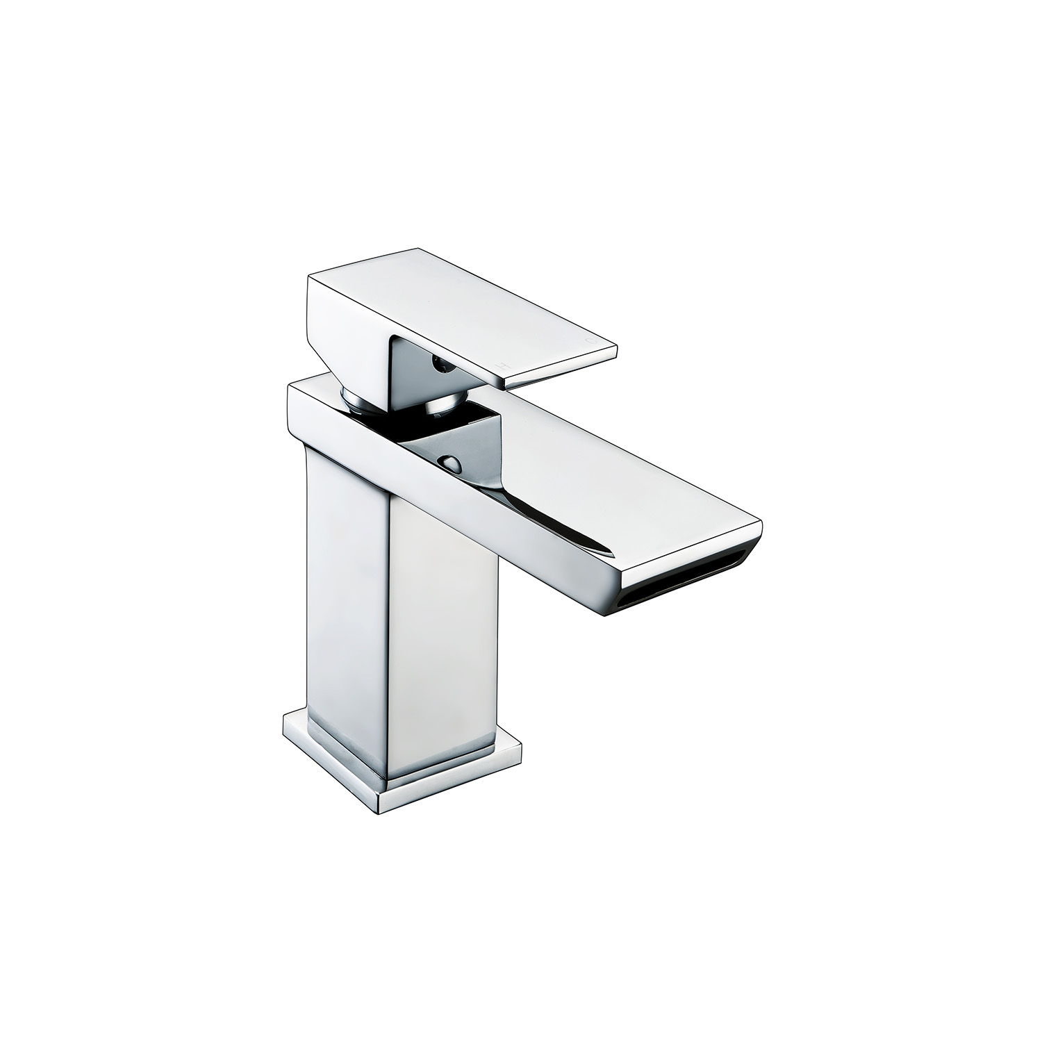 Stream Mini Basin Mixer - Chrome - Frontline Bathrooms