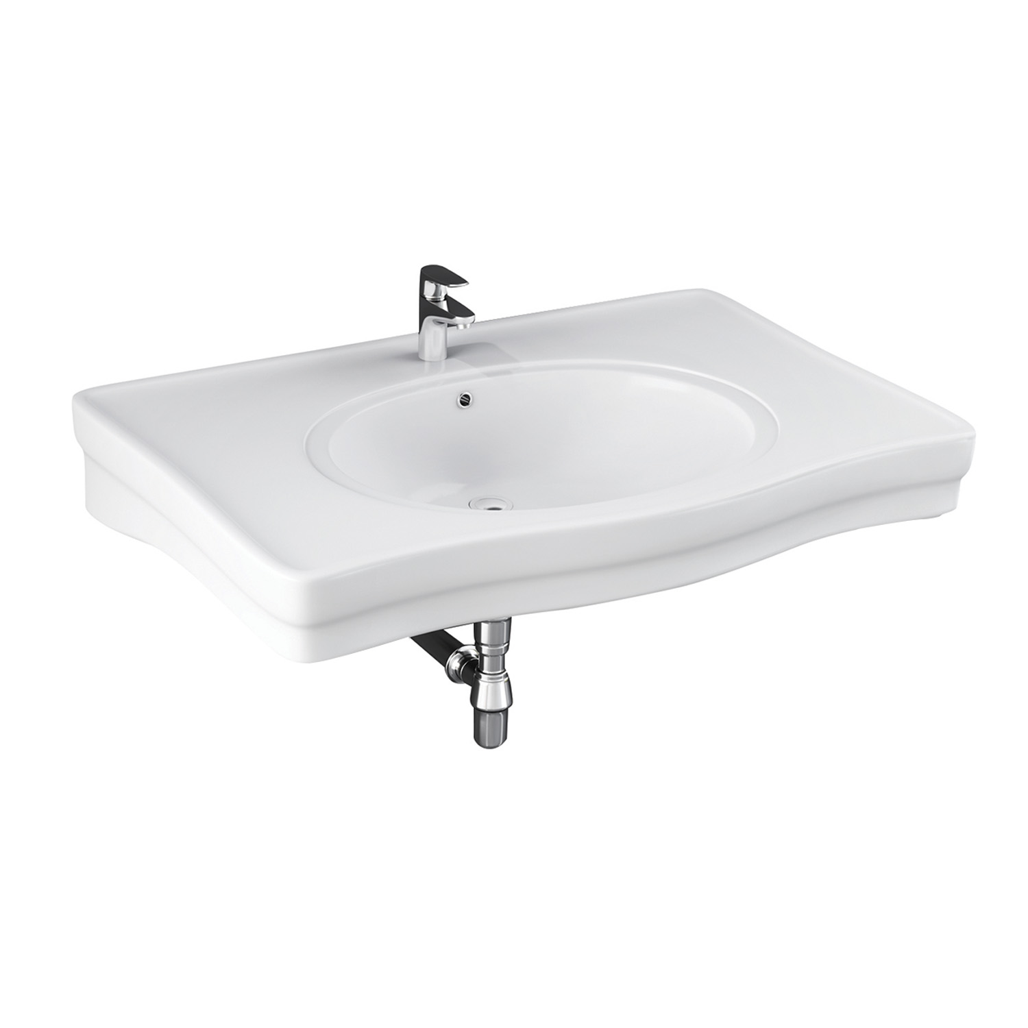 Holborn Console Basin - Frontline Bathrooms
