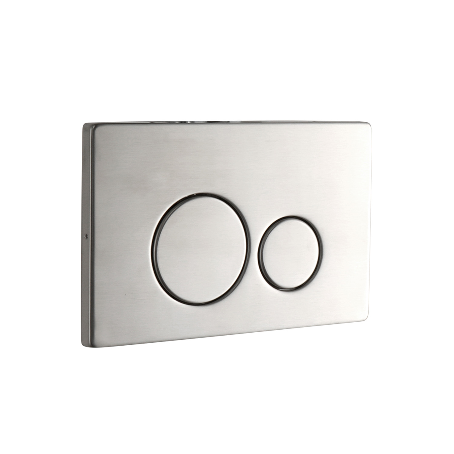 Iso Flush Plate - Frontline Bathrooms