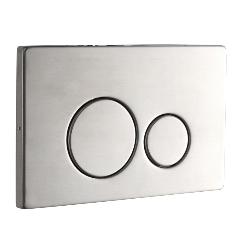 Iso Flush Plate - Frontline Bathrooms