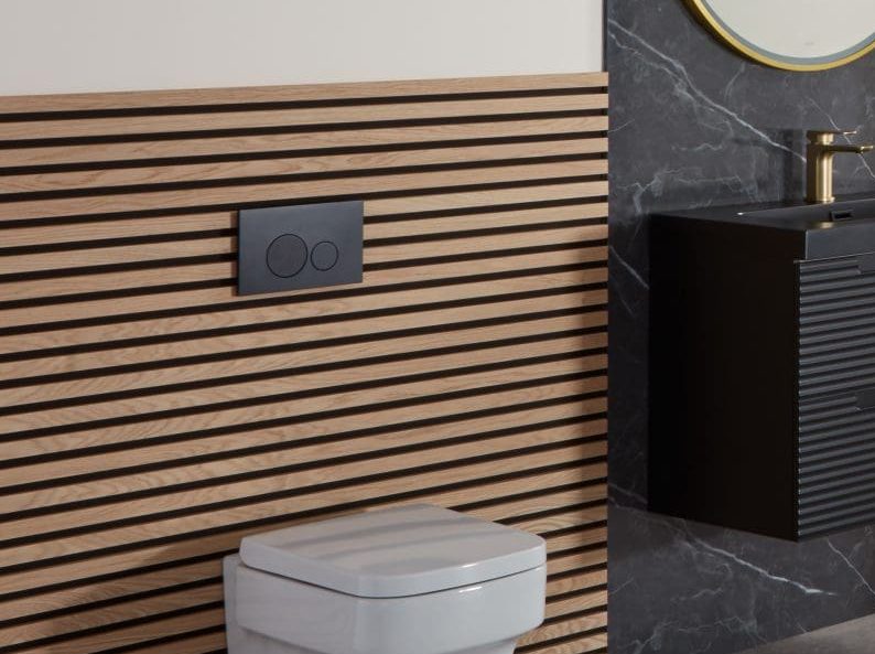 Velar Fluted Glass Walk-In - 1200mm - Frontline Bathrooms